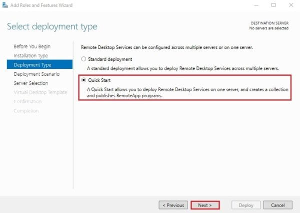 آموزش نصب و پیکربندی RemoteApp در ویندوز سرور - پشتوار سرور