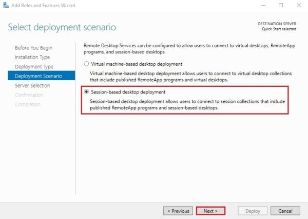 آموزش نصب و پیکربندی RemoteApp در ویندوز سرور - پشتوار سرور